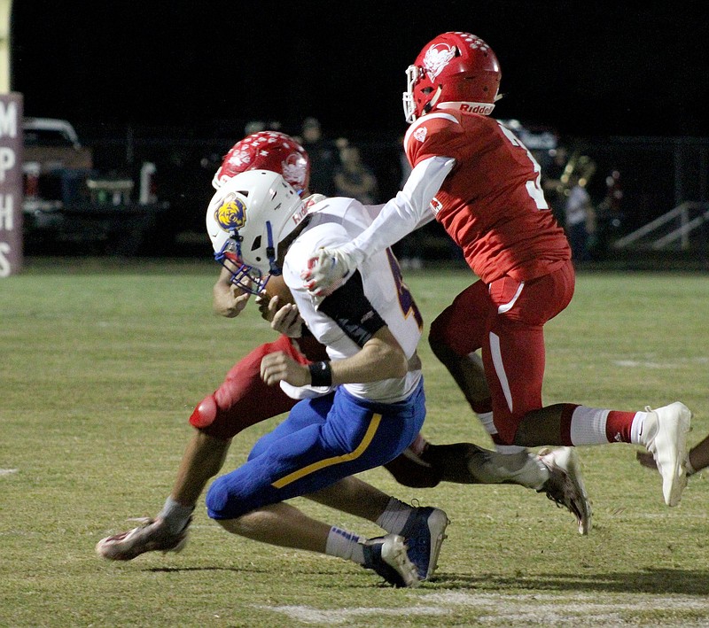 Red Devils set to face depleted Hermitage | Hot Springs Sentinel Record