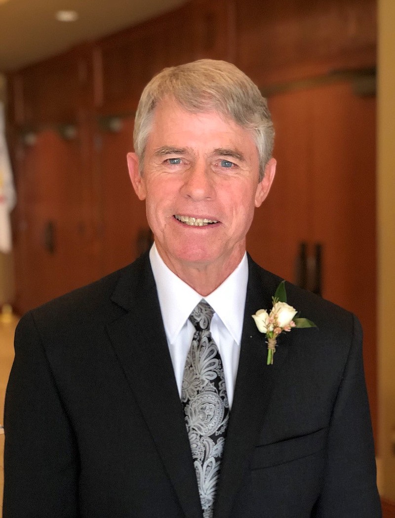 Gary Slaton | Hot Springs Sentinel Record