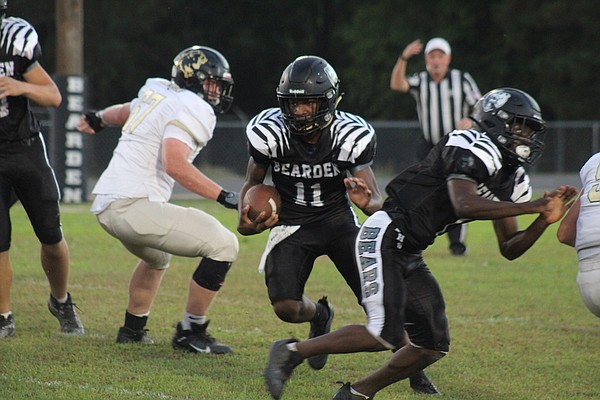 Bearden Bears prepares for big road rivalry game against Hampton ...