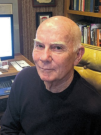 Richard Mason, archaeologist and historian | El Dorado News