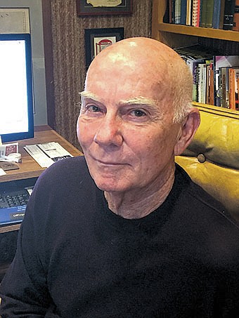 Richard Mason, archaeologist and historian