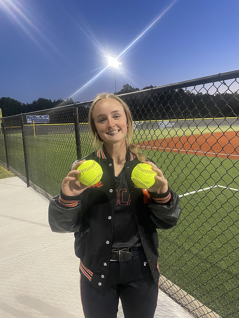 New Bloomfield softball run-rules Show-Me Conference rival South ...