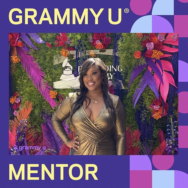 Recording Academy Selects Shining Rae as GRAMMY U Mentor | Magnolia ...