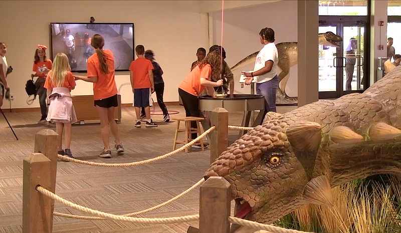 WATCH: Elementary students win field trip to Mid-America | Hot Springs ...