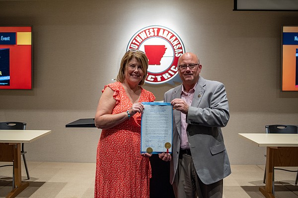Arkansas Rehabilitation Services holds to mission of inclusion in workplace