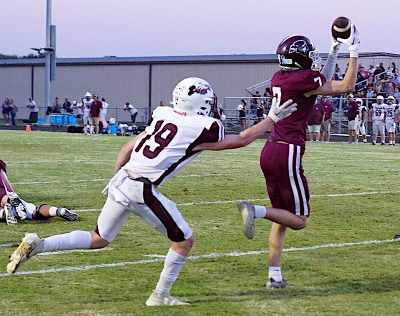 Pioneers shut out Bobcats | Westside Eagle Observer