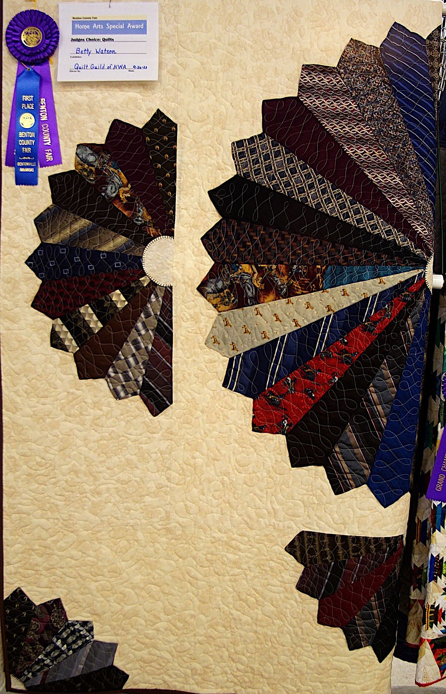 Watson receives first-place, judges-choice awards at fair | Westside ...