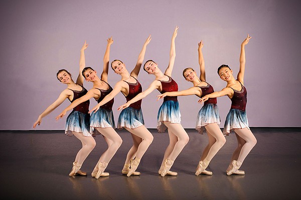 Benefits With Friends: Western Arkansas Ballet hosts ‘An Evening With ...