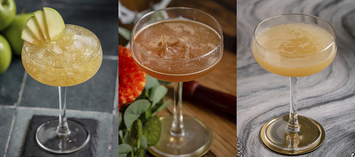 Pumpkin Spice Martini? Autumn cocktails can get creative | Jefferson ...