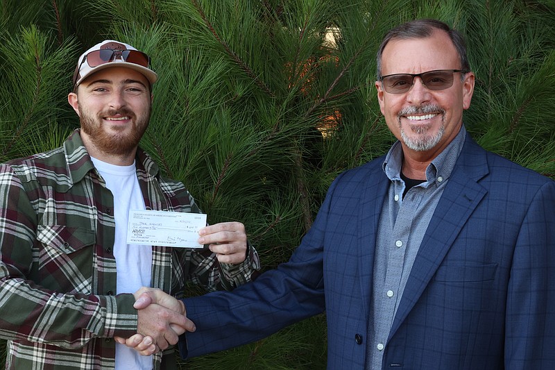 Ouachita Society of American Foresters awards scholarship to UAM ...