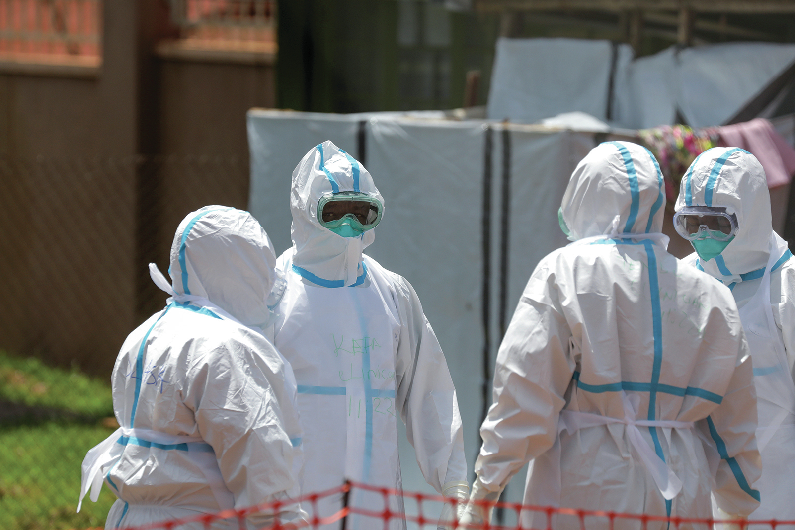 Testing trouble adds to disorder in Uganda’s Ebola response | The ...