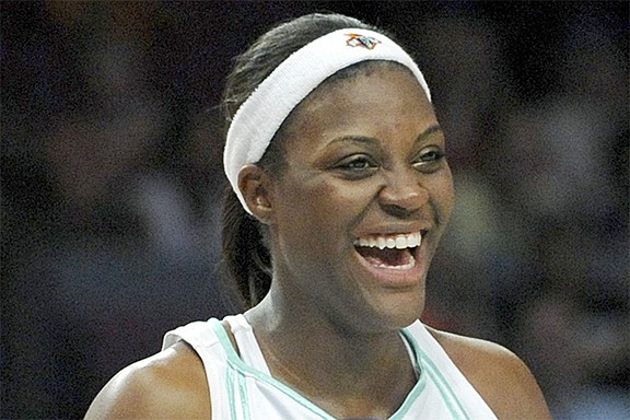 Former UT standout, WNBA player Jackson dies at 37 | Magnolia Banner News