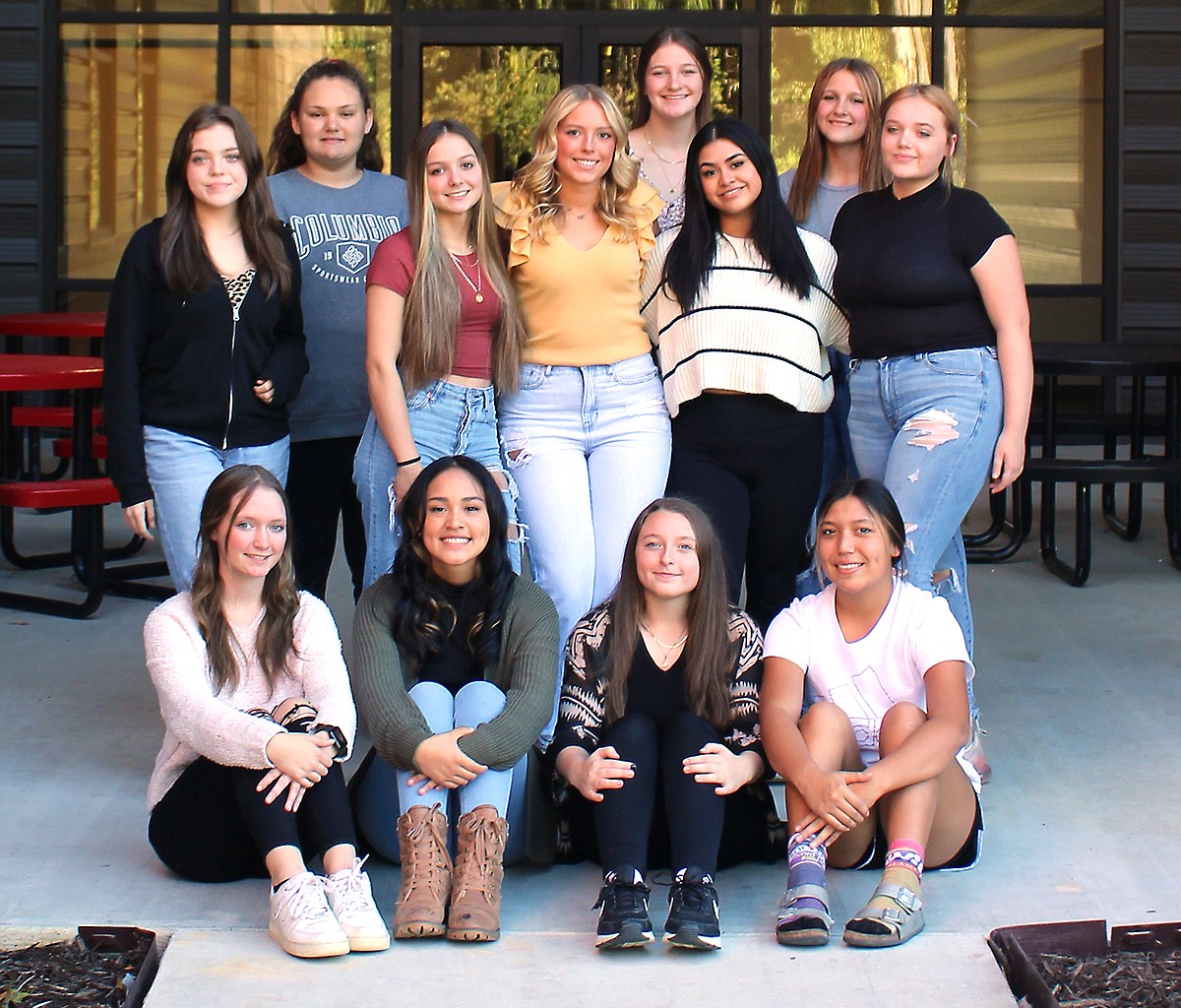 Cutter Morning Star presents homecoming court | Hot Springs Sentinel Record