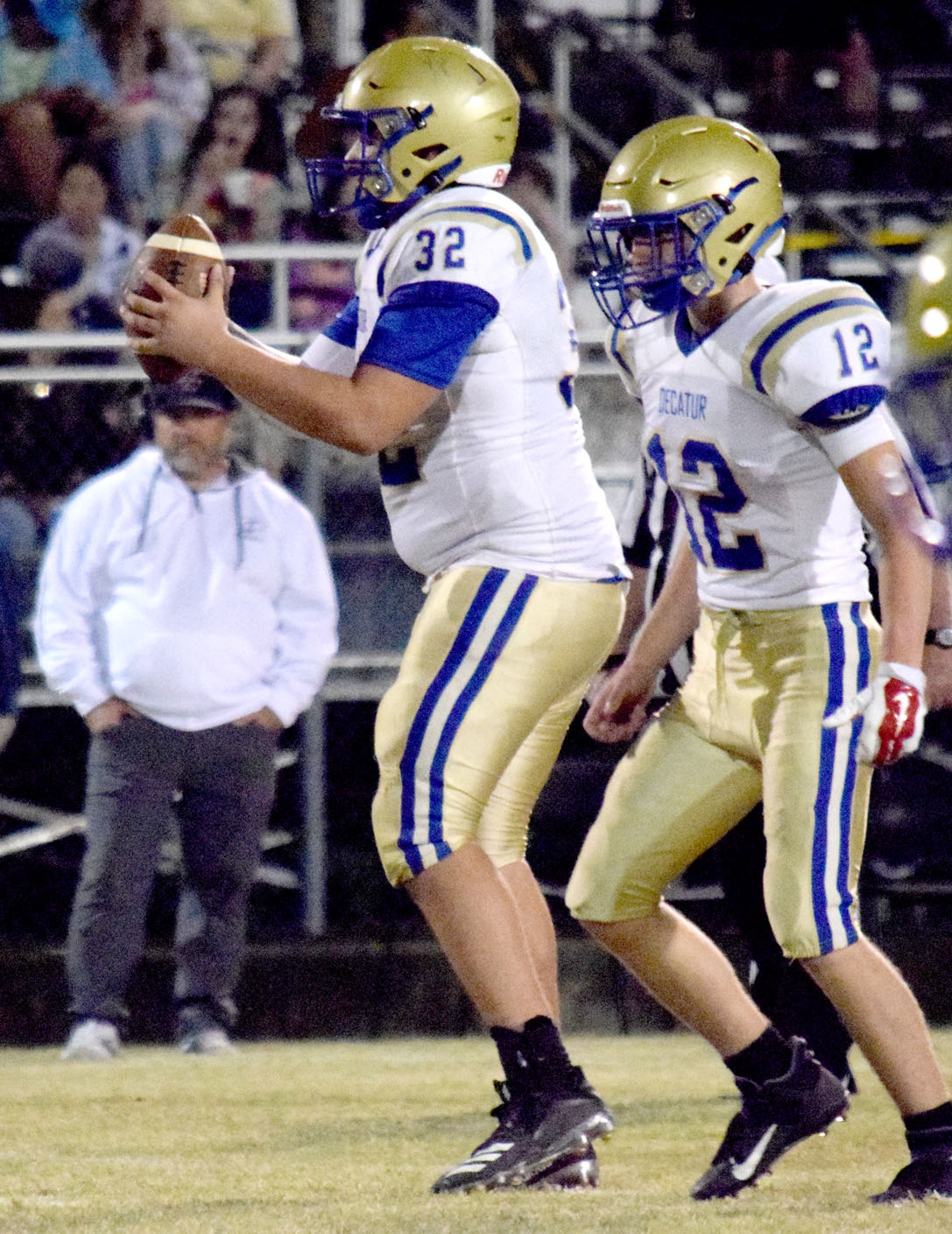 Situation in Conway forces cancellation of Eagles-Bulldogs football ...