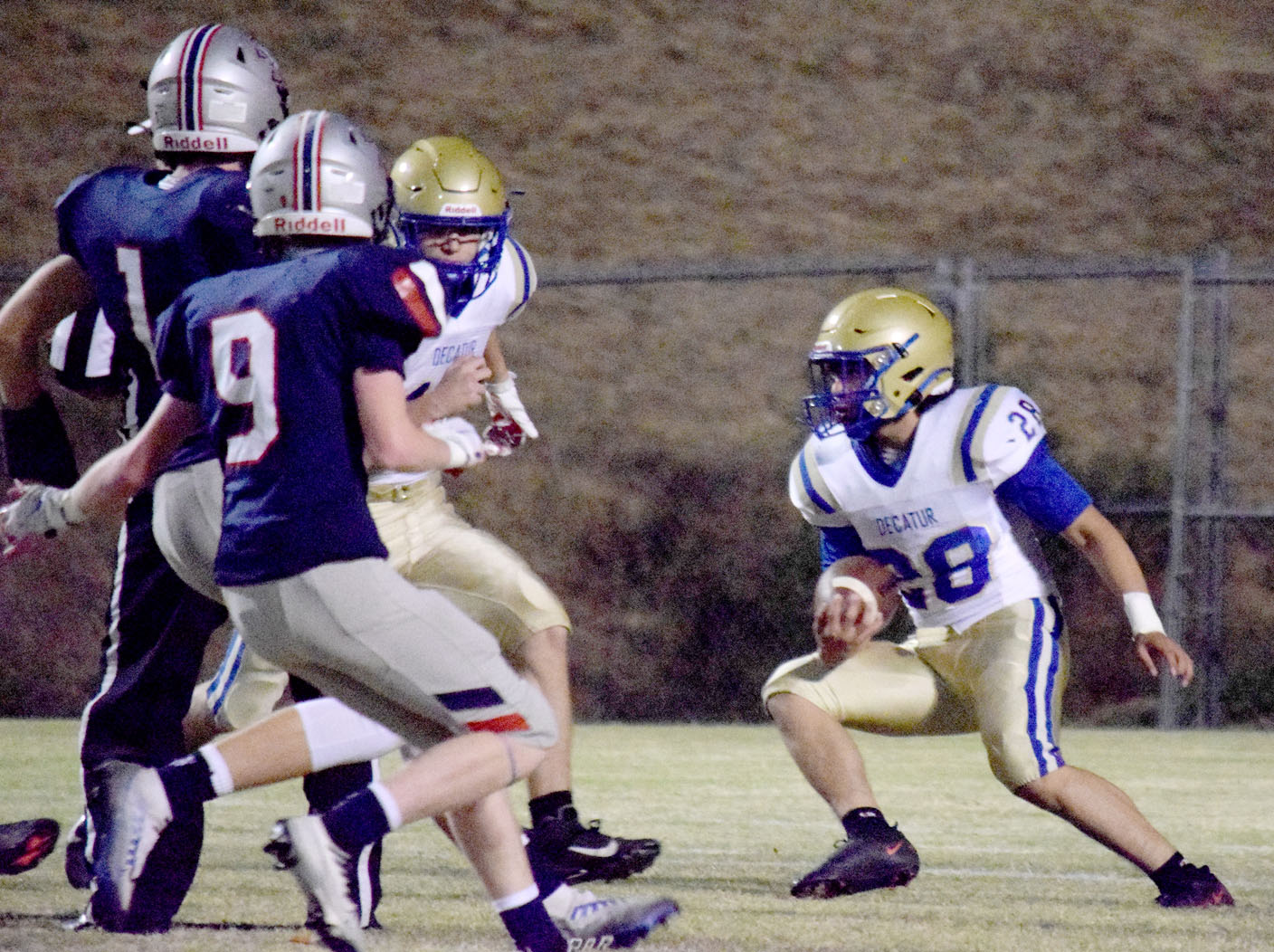 Situation in Conway forces cancellation of Eagles-Bulldogs football ...