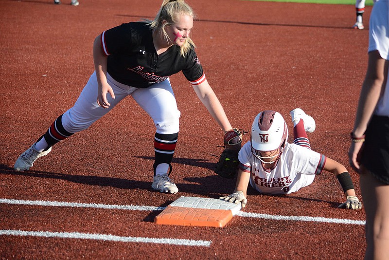 Lost Opportunities Cost Lady Mustangs | McDonald County Press