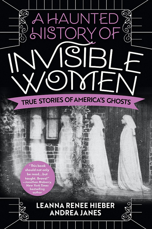Terrifying true ghost stories inspired by complicated real women ...