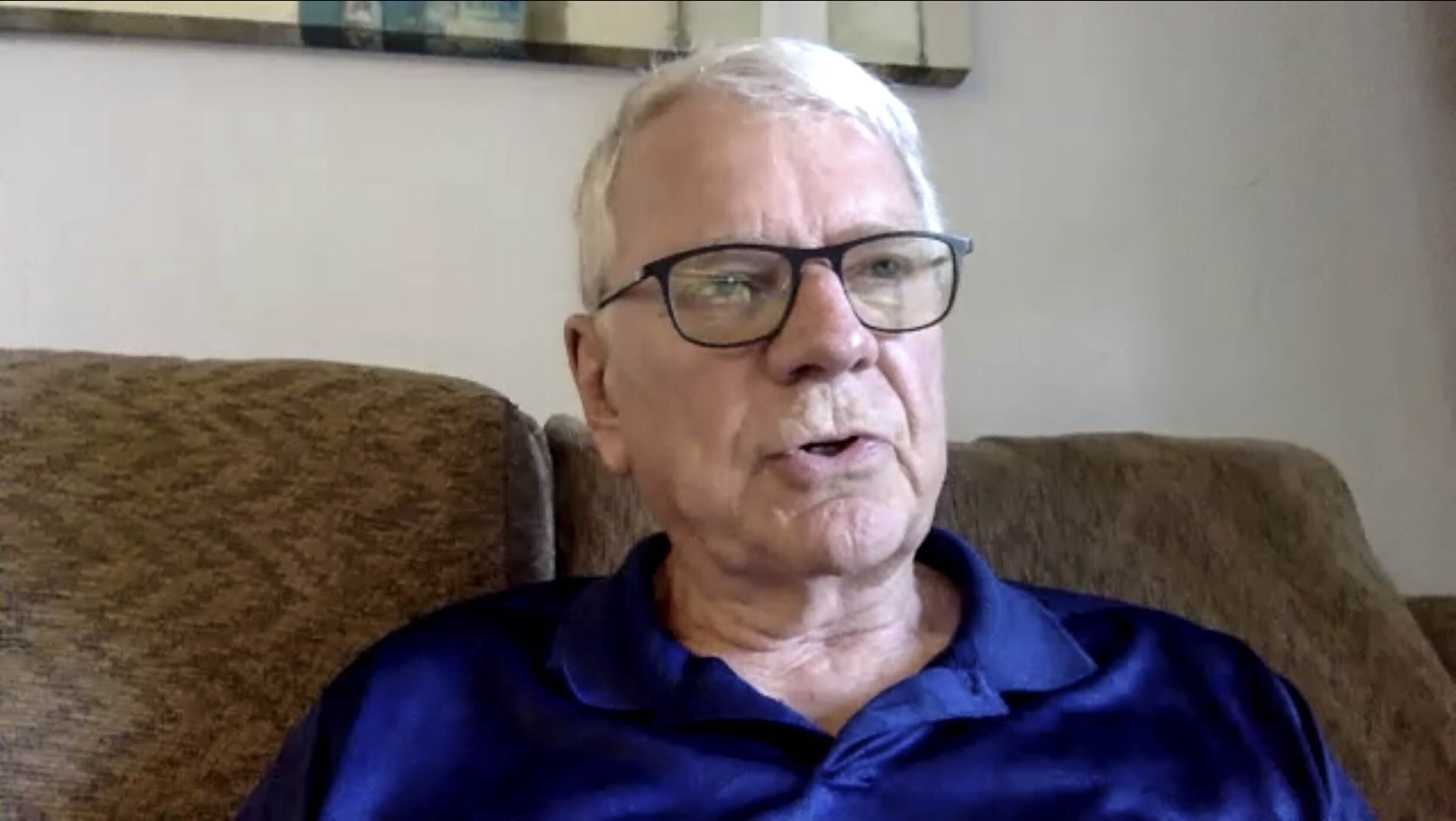 Photographer rides out Ian to capture the storm for others | El Dorado News