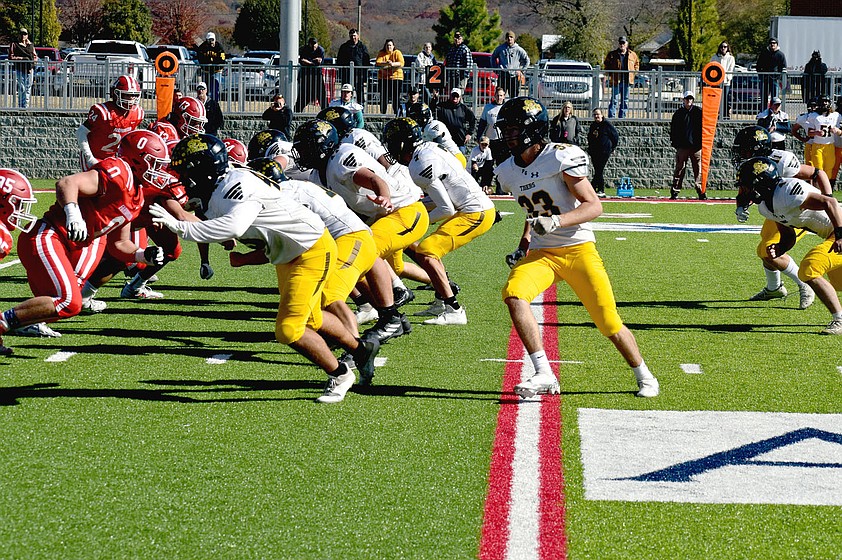 Prairie Grove 2022 Football Profile | The Washington County Enterprise ...