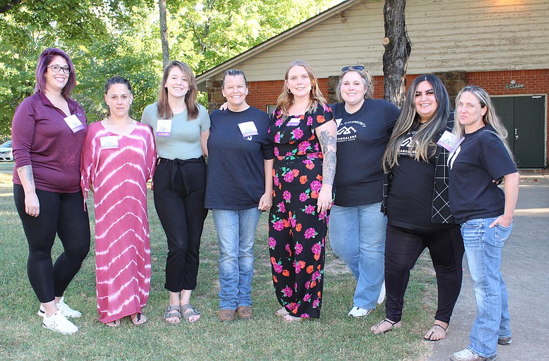 Carin Schoppmeyer: Serenity House, Big Brothers Big Sisters, UA ...