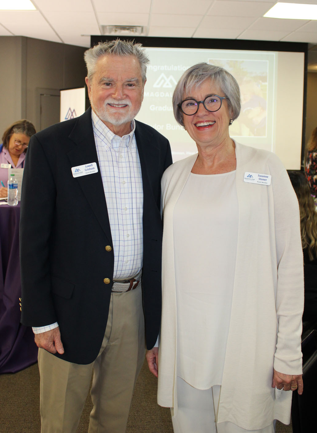 Carin Schoppmeyer: Serenity House, Big Brothers Big Sisters, UA ...