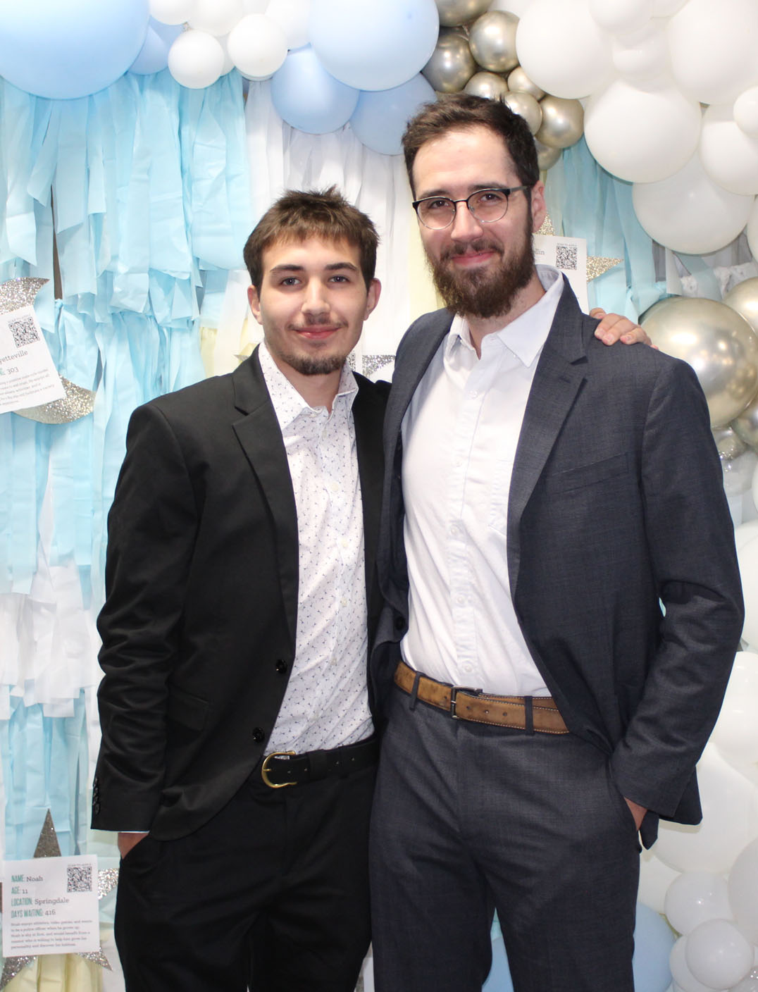 Carin Schoppmeyer: Serenity House, Big Brothers Big Sisters, UA ...