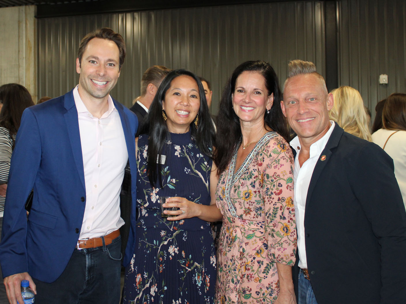 Carin Schoppmeyer: Serenity House, Big Brothers Big Sisters, UA ...