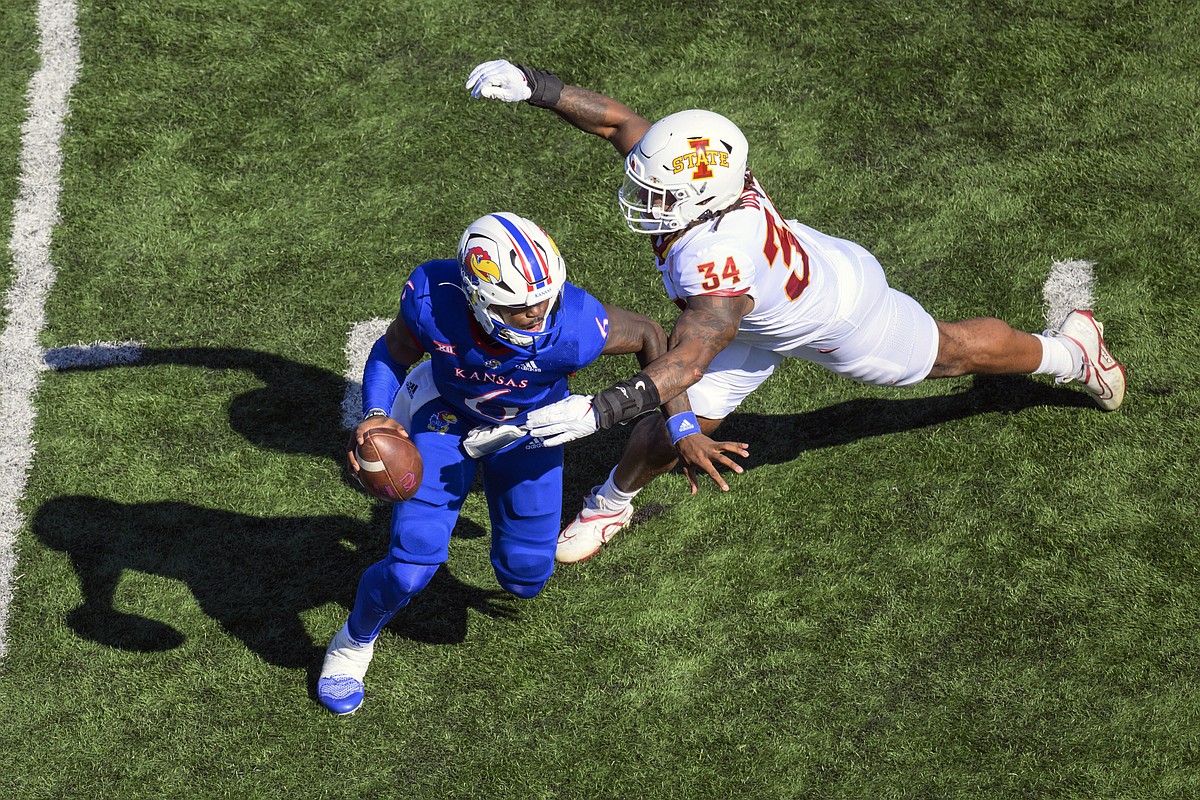 College Football Picks: All eyes on ... Lawrence, Kansas! | Texarkana ...