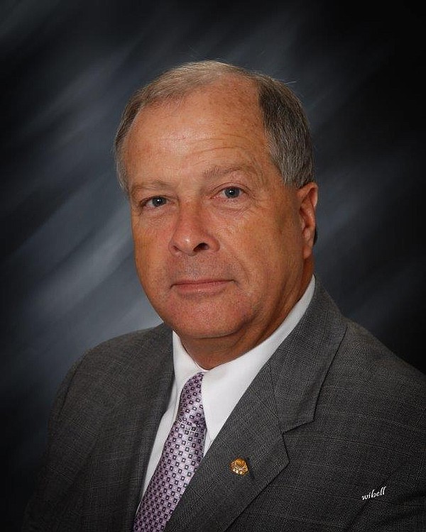 JP Dist. 6 candidate: Cecil Polk, Incumbent, Democrat | El Dorado News