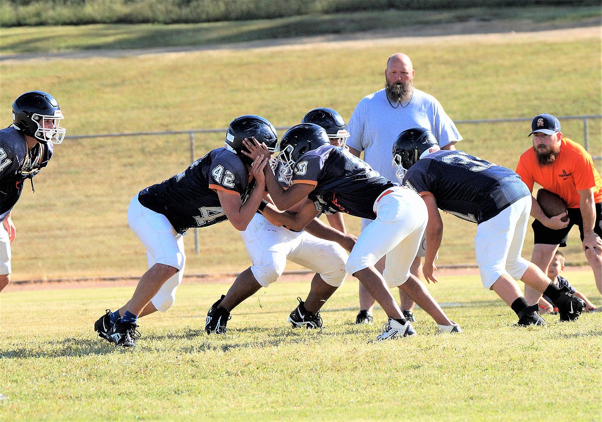 Adam Creek answered the call from to make switch from law enforcement ...