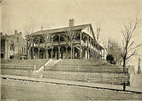 Home of state seal designer remembered | Jefferson City News Tribune