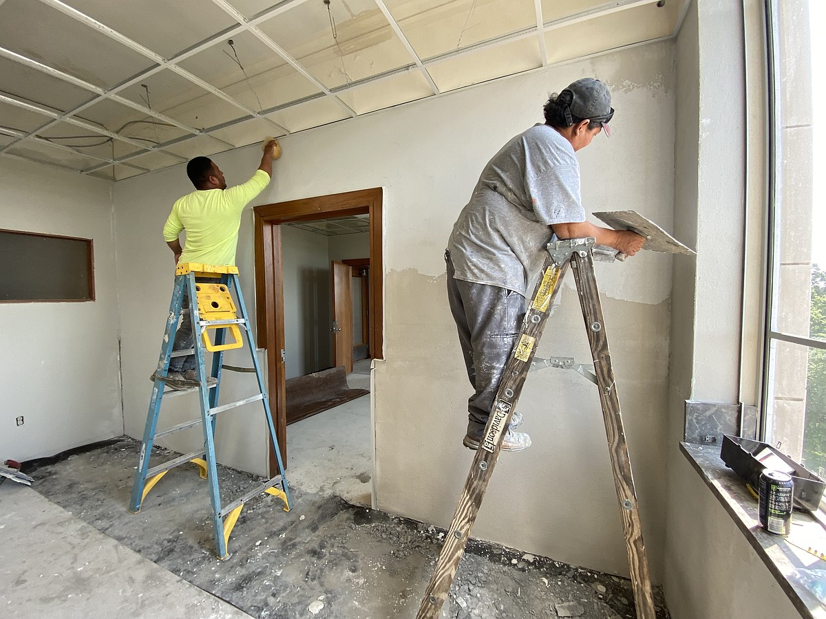 Miller County offices stay on track with return to courthouse ...