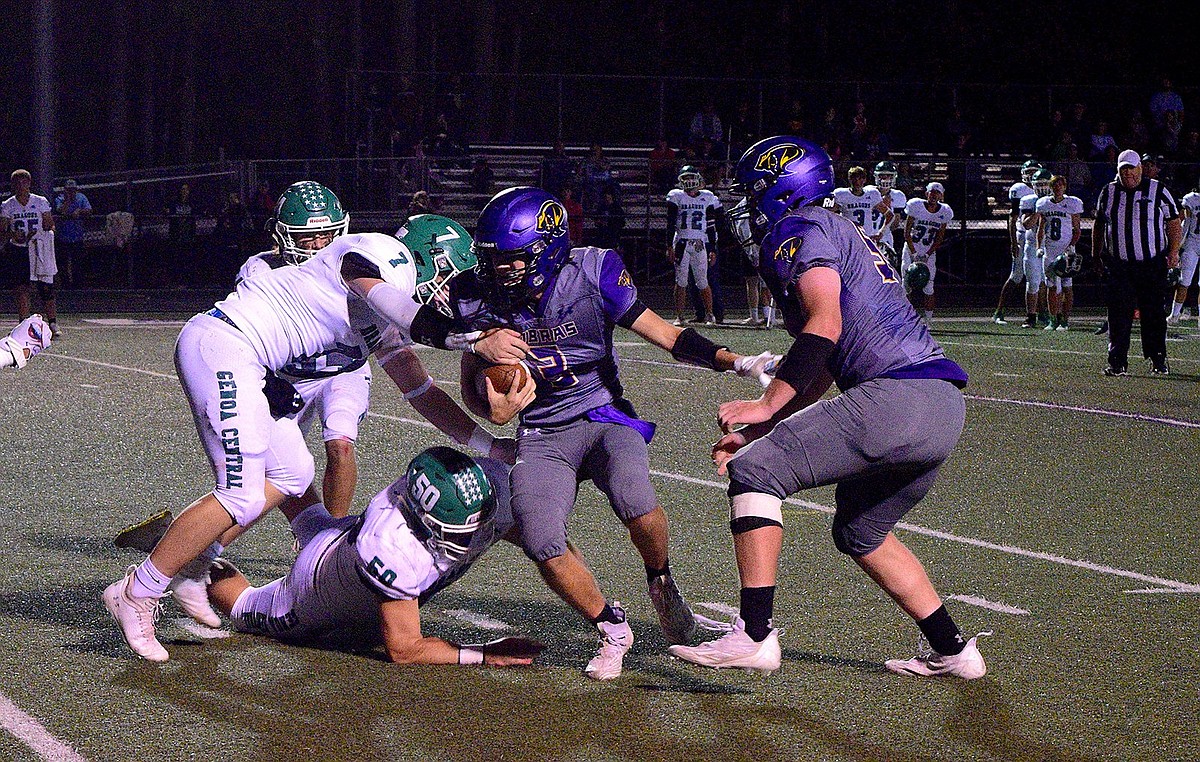 Cobras continue to build momentum | Hot Springs Sentinel Record