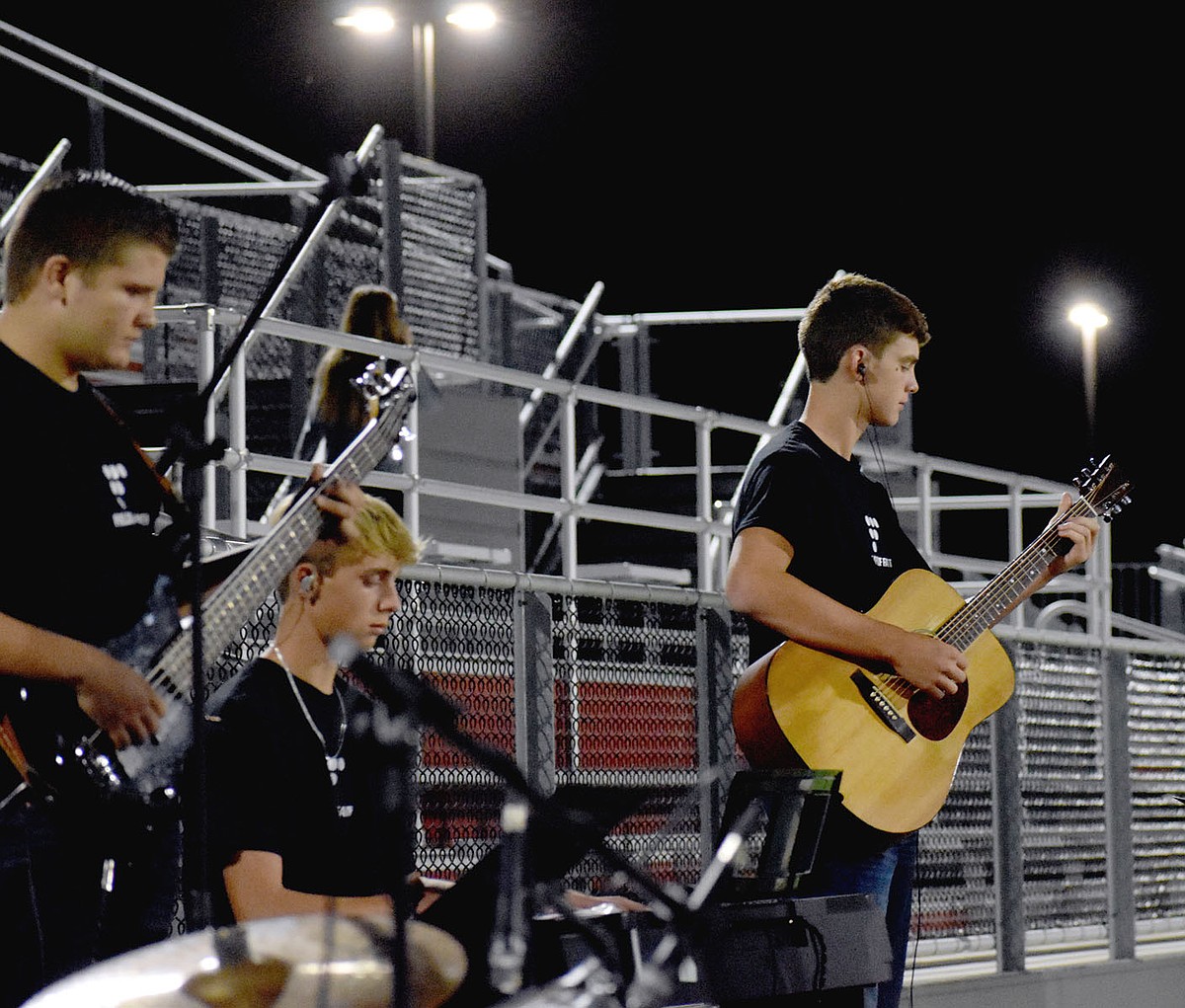Fields Of Faith At Cardinal Stadium | The Washington County Enterprise ...