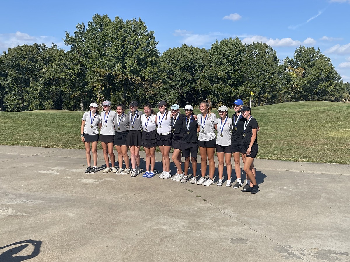 Fulton girls golf takes eighth in Boonville Tournament | Fulton Sun