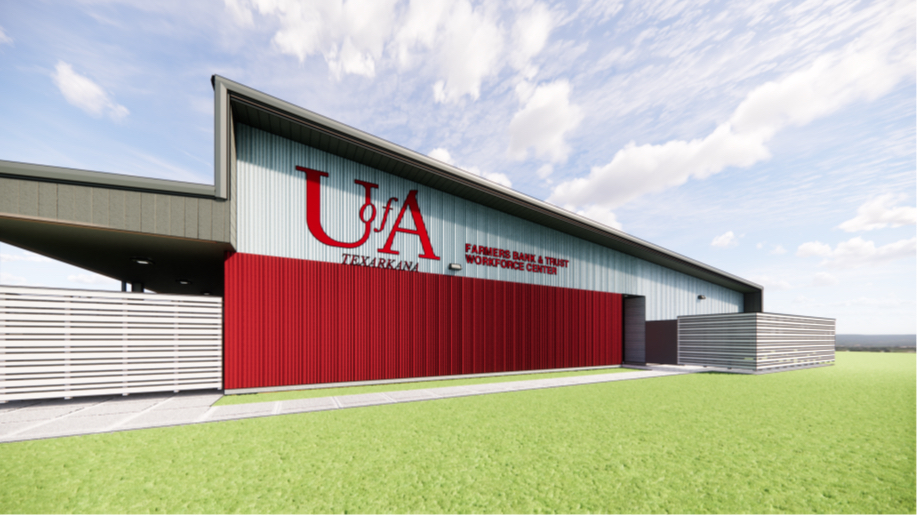 Farmers Bank donation to help fund UAHT workforce center | Texarkana ...