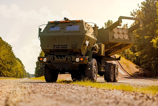 HIMARS officially named "The Coolest Thing Made in Arkansas!" | Camden News