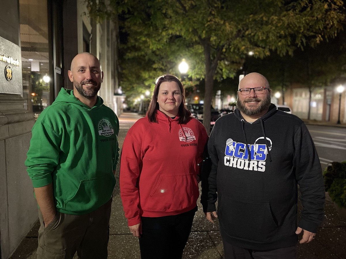 BizBeat: Haunted tours offer spooky look at local history | Jefferson ...