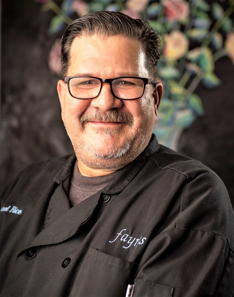 El Dorado City Council W1P1 candidate: Michael Rice, Incumbent ...