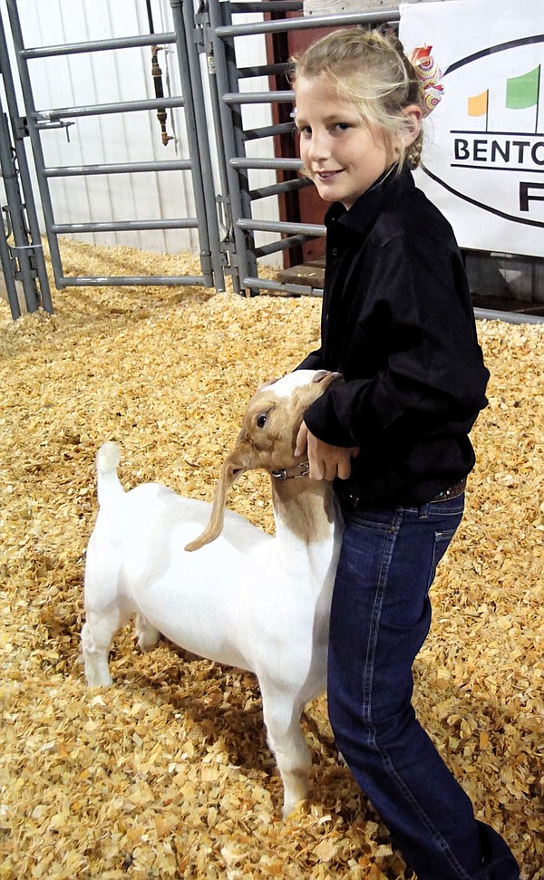 Goats | Westside Eagle Observer