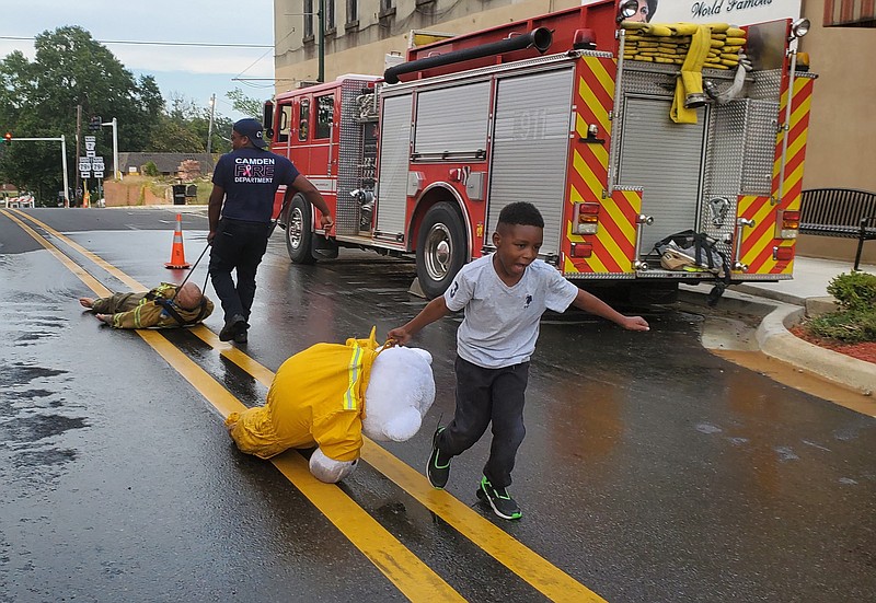 Fall into First Friday | Camden News