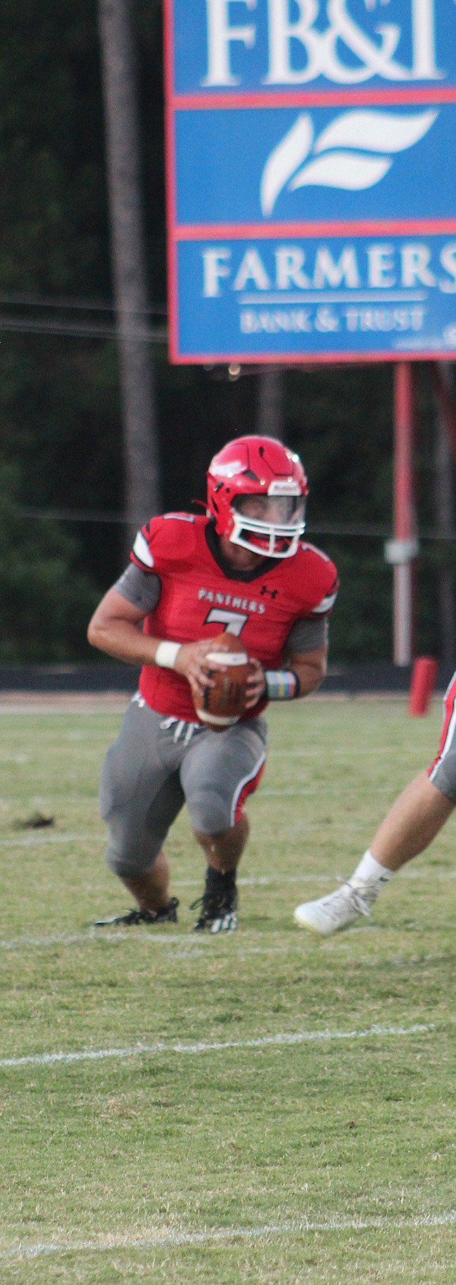 Magnolia fall to Camden Fairview, 35-19 | Magnolia Banner News