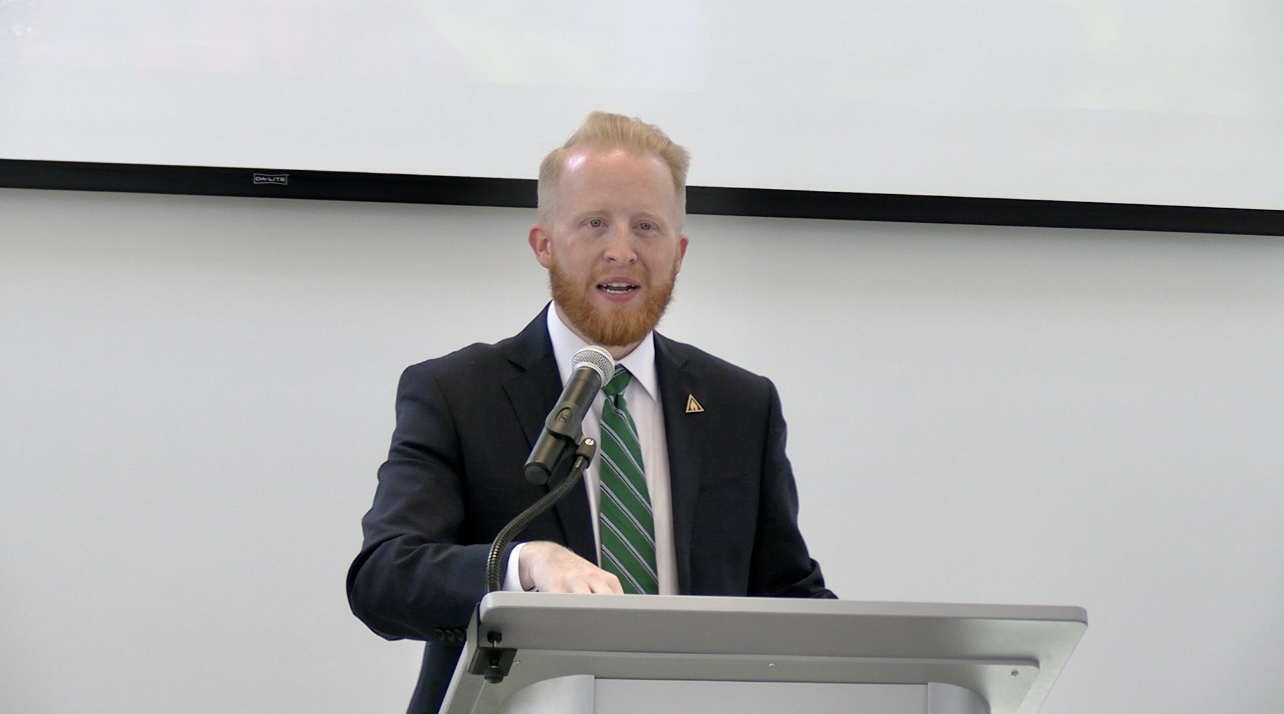 WATCH: ASMSA dedicates Selig Hall to honor late mayor | Hot Springs ...
