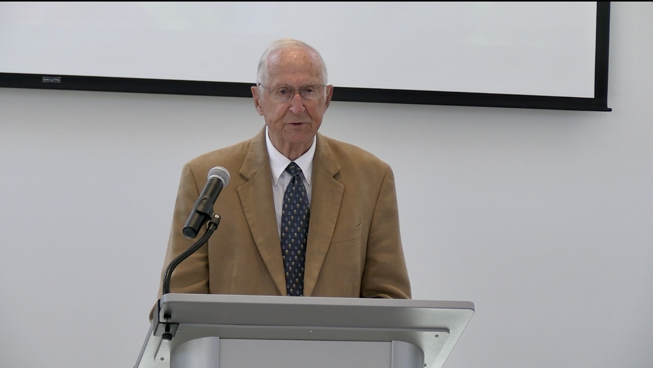WATCH: ASMSA dedicates Selig Hall to honor late mayor | Hot Springs ...
