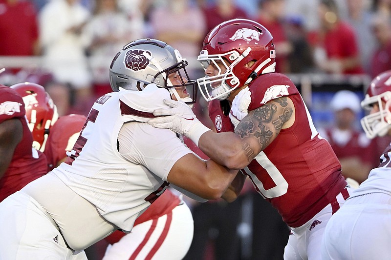 'He's always wanted more': Texarkana's Jackson beginning to make an ...