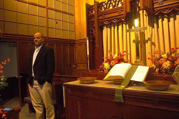 Tending the flock: The Rev. Robin Roark now leading Smackover, Silver ...