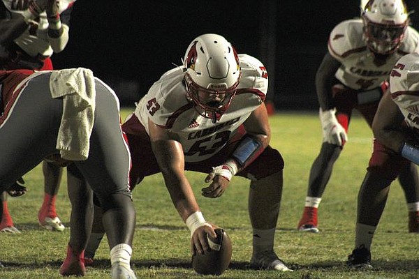 Camden Fairview proves they are the compete team in 35-19 win over ...