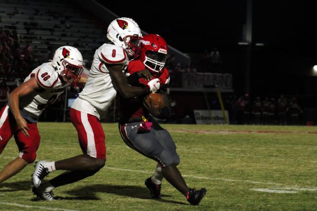 Camden Fairview proves they are the compete team in 35-19 win over ...