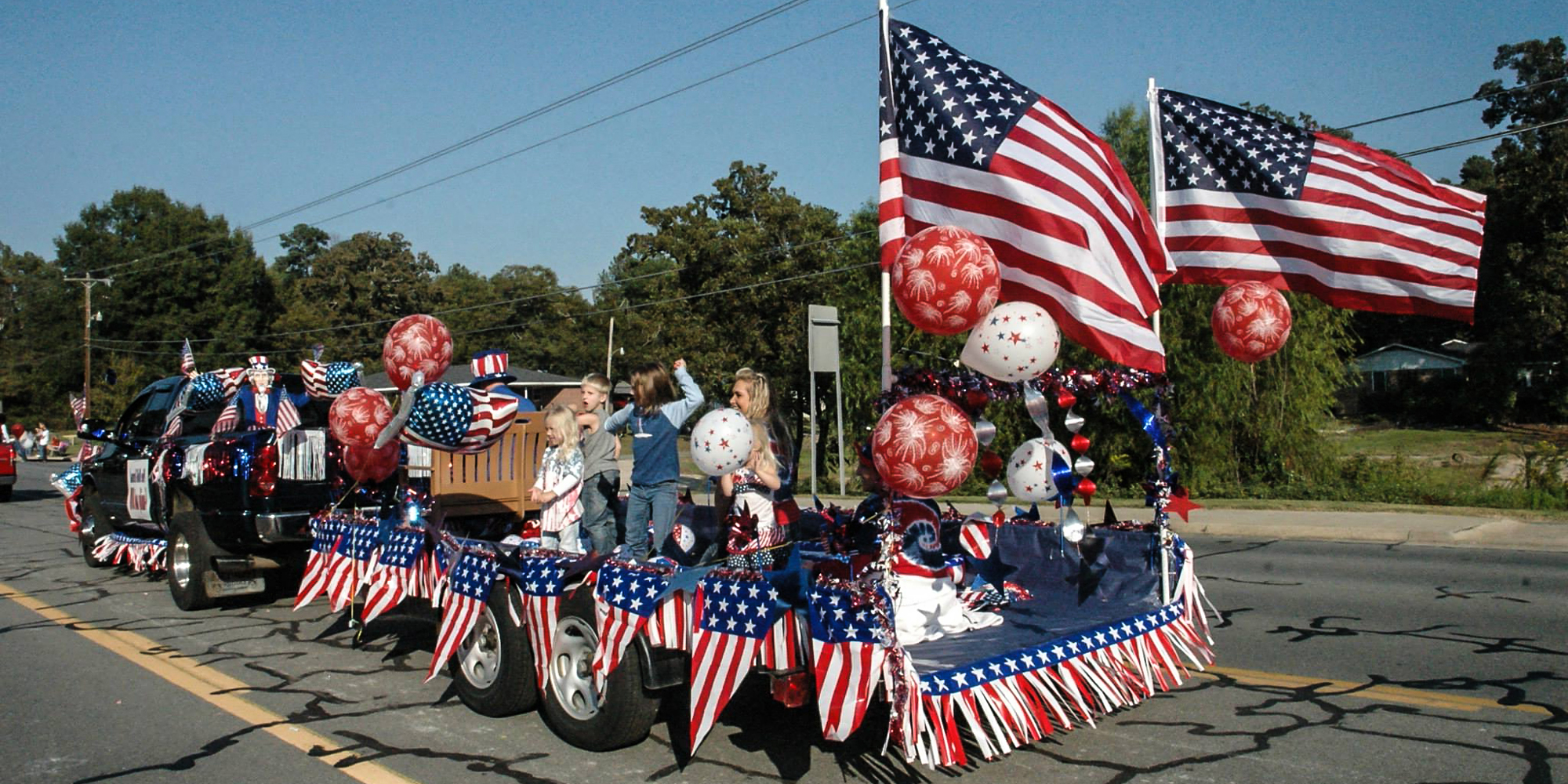 Founders Day events are back | The Arkansas Democrat-Gazette - Arkansas ...