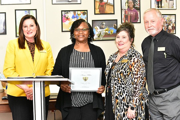 Watson Chapel board gives Wilson full-time superintendent role ...